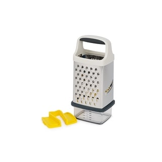 Joseph Joseph Multi-Grip Box Grater with Precision Food Grip - Bed Bath ...