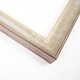 6x16 Frame Wood Tones Solid Wood Shadow Box Width 0.75 Inches ...