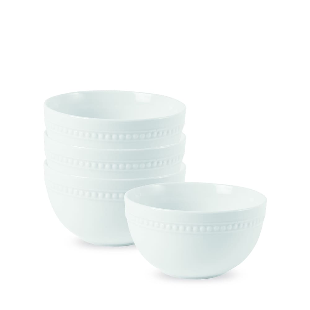 White Dining Bowls - Bed Bath & Beyond