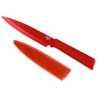 Kuhn Rikon "Colori+" Bulk Utility Knife (Red) - Red - Bed Bath & Beyond ...