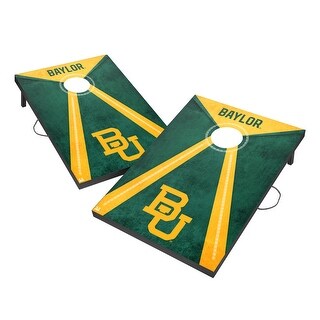 Baylor University Bears Tailgate Size 2x3 LED Cornhole Boards - Bed ...