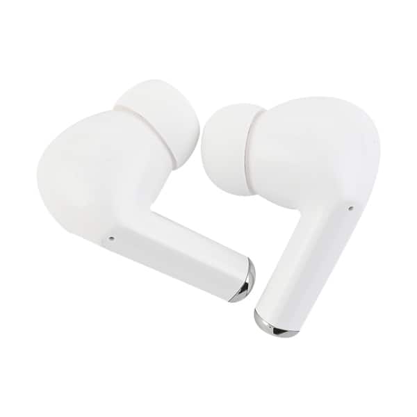 Shop lc Tzumi SoundMates True Wireless Earbuds V2 Combo Pack White High ...