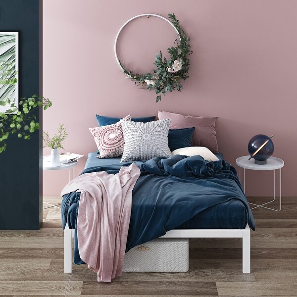 Priage by ZINUS Metal Platform Bed Frame On Sale Bed Bath Beyond 11724820