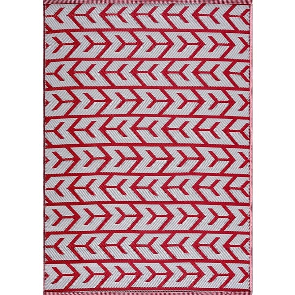 Amsterdam Lightweight Reversible Recycled Plastic Outdoor Floor Mat ...