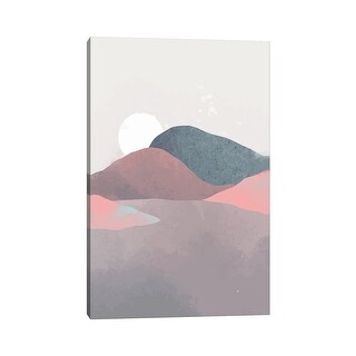 iCanvas "Minimal Landscape III" by Jay Stanley Canvas Print - Bed Bath ...