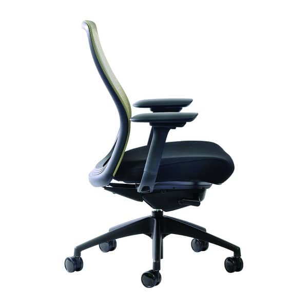 Eurotech Seating Vera Swivel Tilt Mesh Back Office Chair - Bed Bath ...