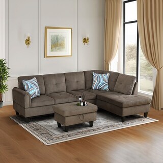 Brown Pineapple Velvet Living Room Sofa Set is a remarkable choice. The ...