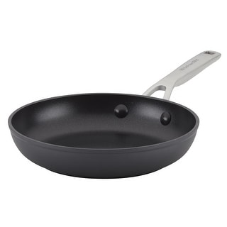 KitchenAid Hard-Anodized Induction Nonstick Frying Pan, 8.25-Inch ...