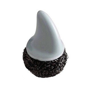 Cleaning Wire Ball Creative Shark Fin Handle Stainless Steel Pot Dish ...