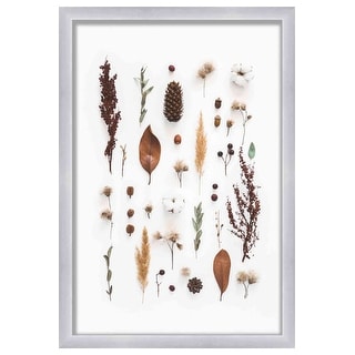 10x5 Silver Shadowbox Frame - Interior Size 10x5 by 1 Inch Deep - This ...