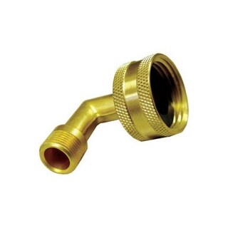 Jmf 4507372 Ice Maker Elbow Lead Free, Brass - Bed Bath & Beyond - 20189967