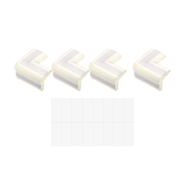 Corner Guards Edge Protectors 12 Pack Foam Safety Bumper Thicken 60mm ...