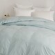 Colossal King Oversized Down Alternative Baffle Box Comforter (10' x 10 ...