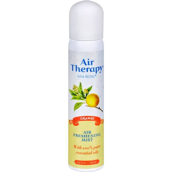 Air Therapy Natural Purifying Mist Original Orange - 4.6 fl oz - 10 ...