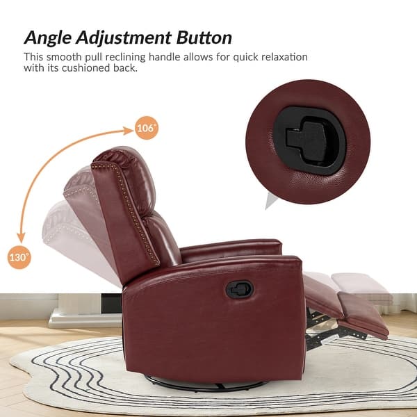 swivel riser recliner