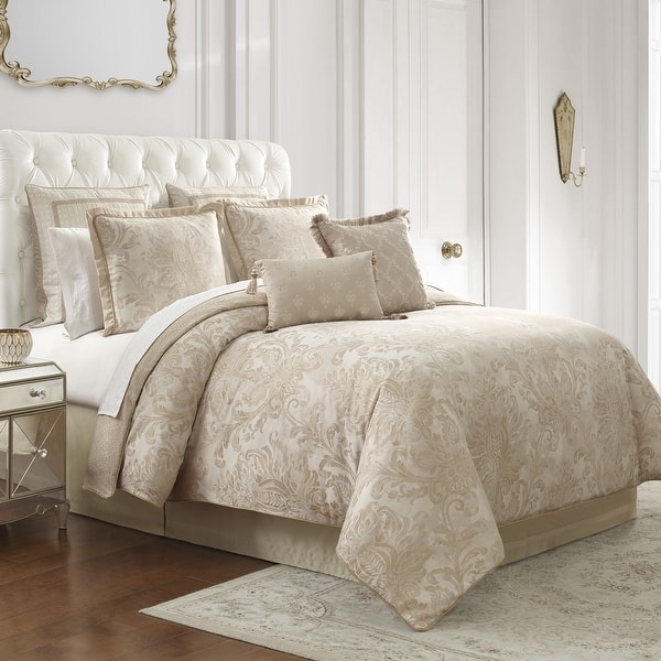 Annalise 6PC Comforter Set - Bed Bath & Beyond - 37033773