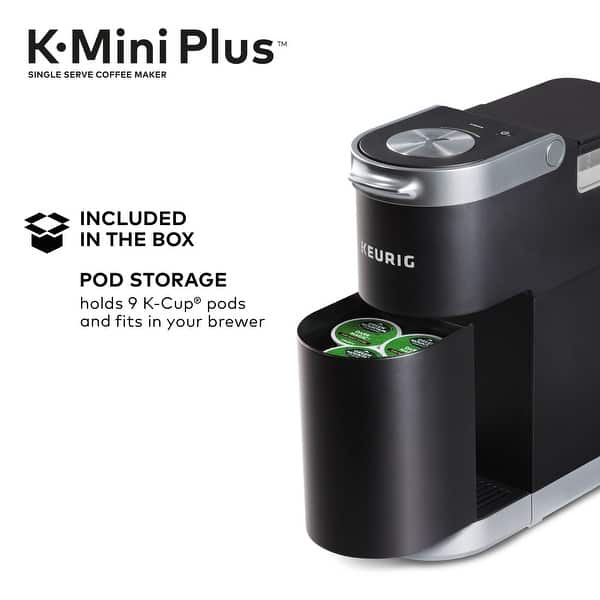 keurig mini k plus