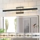 Modern Bathroom Vanity Light 24 inch Dimmable LED Bath Bar Light ...