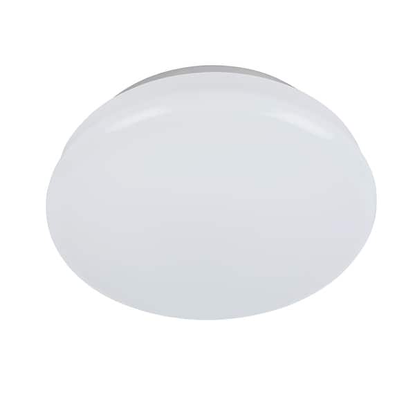 Brio Lighting Finn - 3 Light LED Flush Mount Ceiling Light - Bed Bath ...