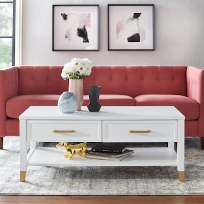 Simple Living Rena Coffee Table - Overstock - 31273357