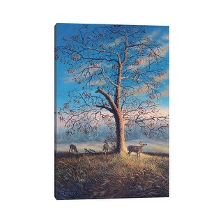 iCanvas "Tree Of Life" by Rod Bailey Canvas Print - Bed Bath & Beyond ...
