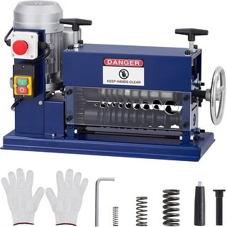 Dual-Operation Manual & Electric Wire Stripping Machine 370W - N/A ...