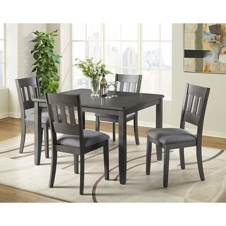 Vilo Home Paros 5 Piece Counter Height Dining Set - Bed Bath & Beyond ...