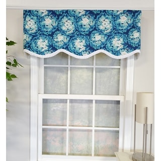 Burst Provance Valance - Bed Bath & Beyond - 41114633