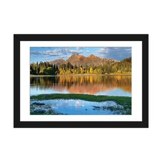 iCanvas "Ruby Range, Lost Lake Slough, Colorado" by Tim Fitzharris ...