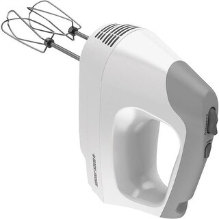 Spectrum Brands/Black & Decker 6-Speed Hand Mixer MX3000W Unit: EACH ...