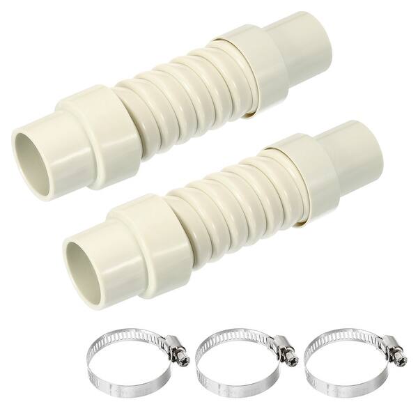 Air Conditioner Drain Hose Connector 32mm Tube Fitting Accessories ...