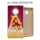Arizona State Sun Devils NCAA 2x4 Professional Cornhole Board Set - Bed ...