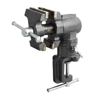 Toolsmith 2.5 Inch Multi-Purpose Table Vise - 240006 - Bed Bath ...