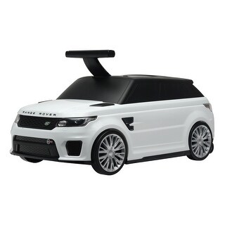 Best Ride On Cars 2-in-1 Range Rover Toddler Convertible Push Car ...
