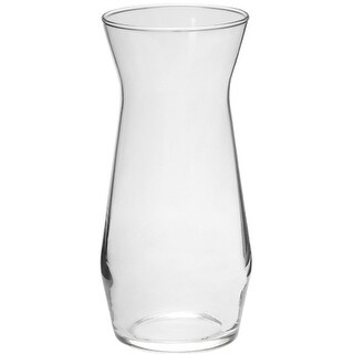 Clear Glass Paragon Vase - Bed Bath & Beyond - 36879529