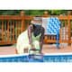 Blue Wave Meridian IG-5 Robotic In-Ground Pool Cleaner - On Sale - Bed ...