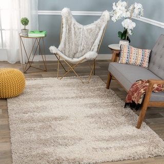 Porch & Den Crossing Abstract Shag Area Rug - Bed Bath & Beyond - 29629618