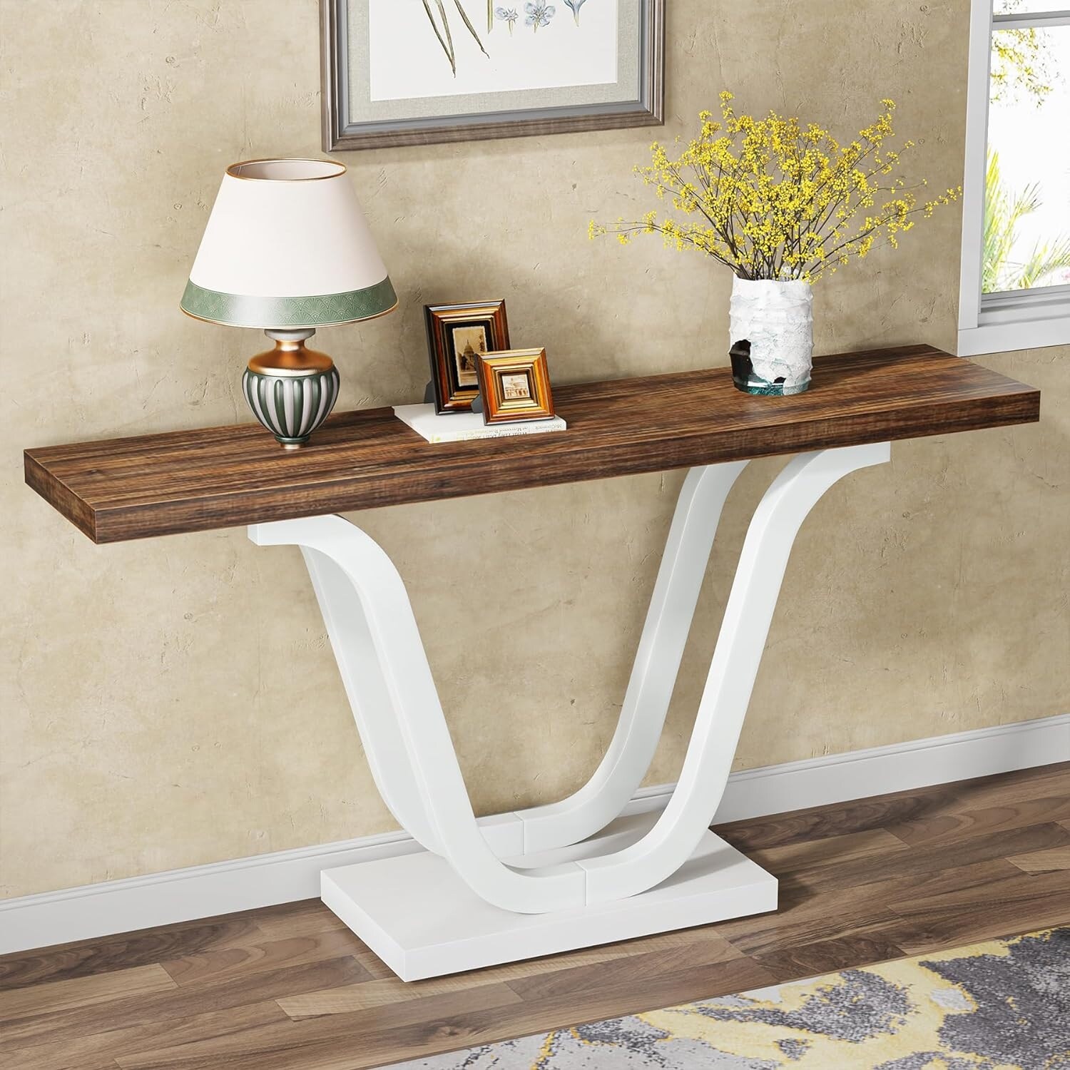 Farmhouse Console Tables - Bed Bath & Beyond