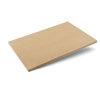 Napoleon 70008 20" X 13.5" Rectangular Baking Stone - Multi - Bed Bath ...