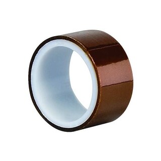 3m Elec Tape,15 ft Lx1 in W,3 mil,Amber 1205 - 1 Each - Bed Bath ...