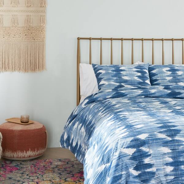 moroccan queen comforter