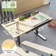 FlexiSpot Height Adjustable Drafting Table Multi-Function Drawing Table ...