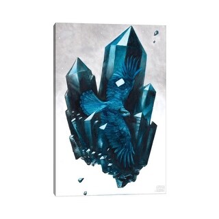 iCanvas "Astral" by Adam S. Doyle Canvas Print - Bed Bath & Beyond ...