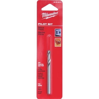 Milwaukee Accessory Hole Saw Pilot Drill Bit 49-56-8010 Unit: EACH ...