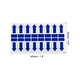 Arrow Stickers 63Pcs PVC Arrow Floor Decal 1.8x0.8 Inch Self Adhesive ...