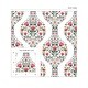 NextWall Floral Ogee Peel and Stick Wallpaper - Bed Bath & Beyond ...