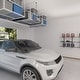 FLEXIMOUNTS Heavy Duty Overhead Garage Storage Adjustable Ceiling ...