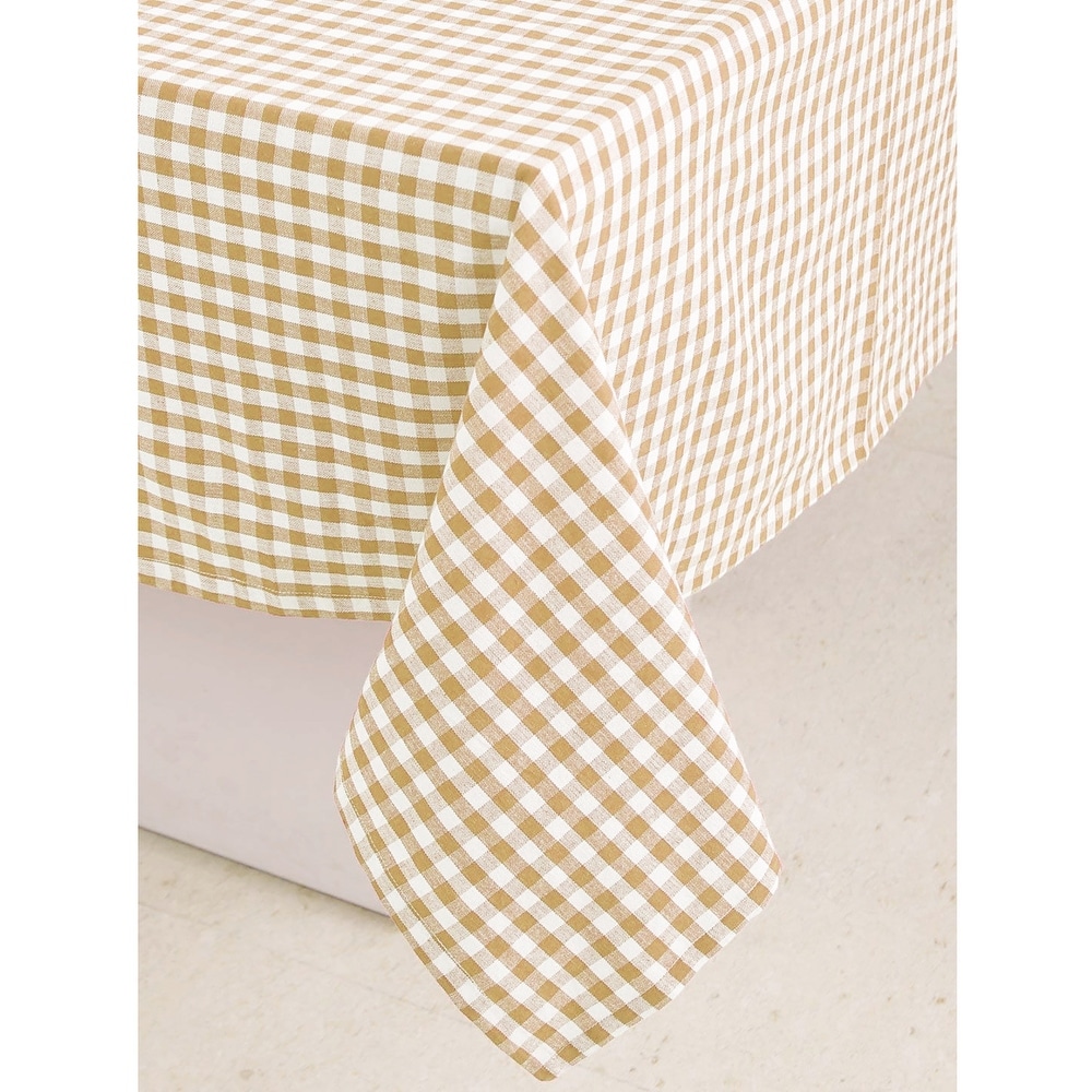 Set of 4 Tablecloths - Bed Bath & Beyond