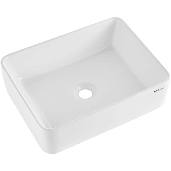 white ceramic sinks