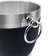 Fortune Candy Insulated Ice Bucket - Double Walled Stainless Steel Ice ...